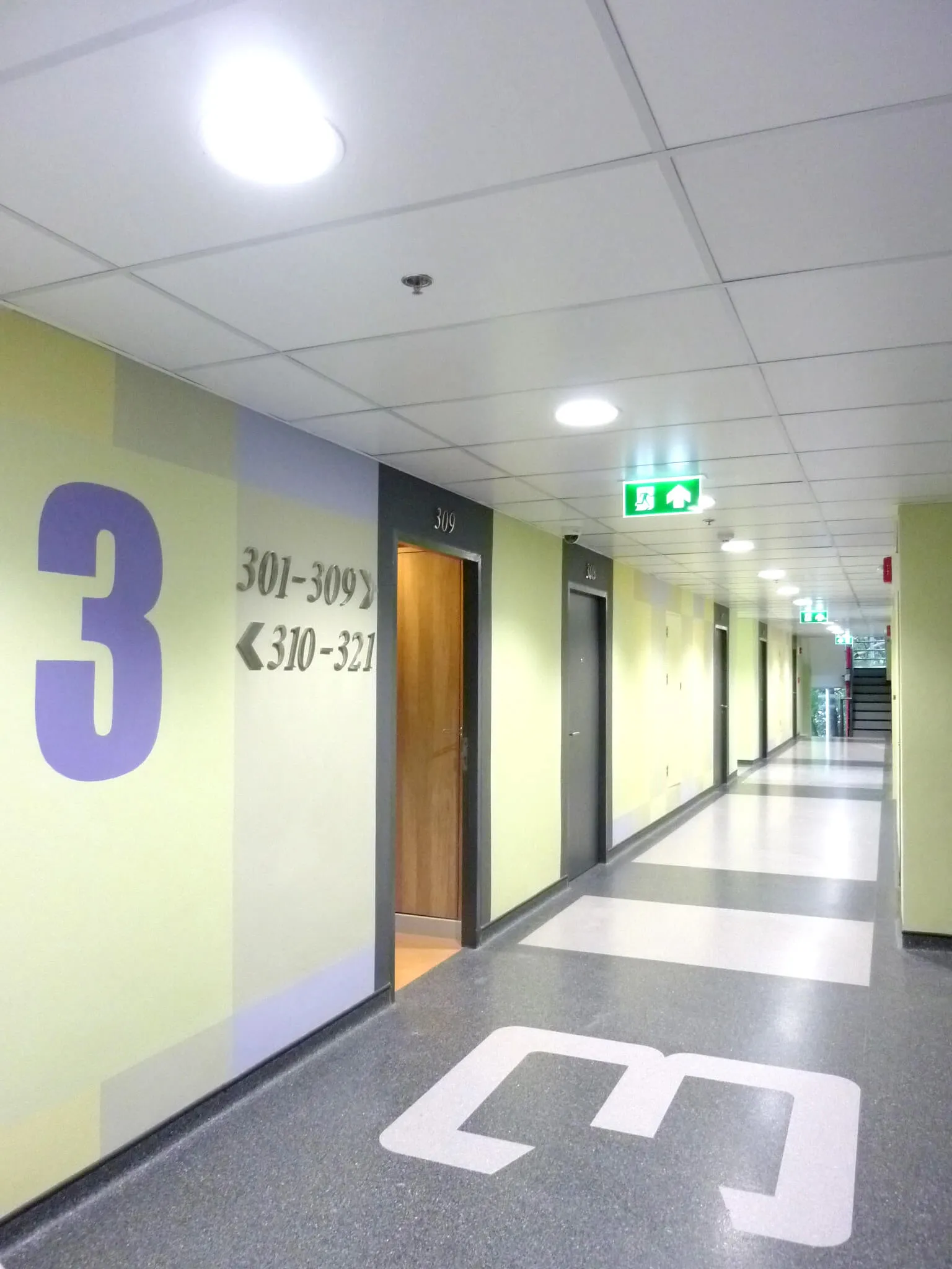 【Job reference】 Witthayaniwet Staff Hall of Residence - SKK Thailand ...