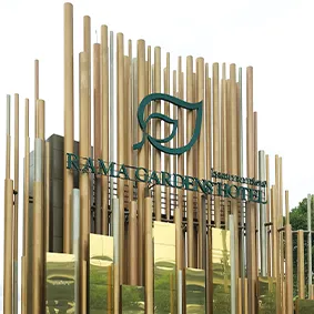 【Job reference】 Rama Gardens Hotel Bangkok - เอส เค เค ไทยแลนด์ ...